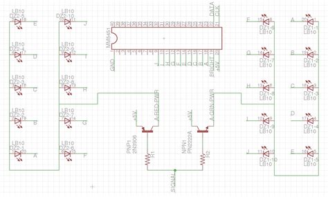 Controlling Power Direction With Transistors General Electronics Arduino Forum