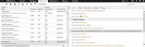 spa 2 using asp core 1 1 angular 2 4 part 4 codeproject