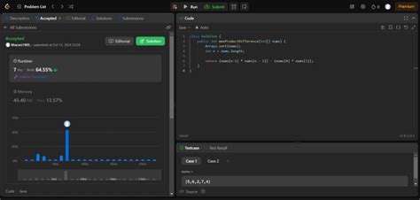 Bharanidharan R On Linkedin Leetcode 100dayschallenge