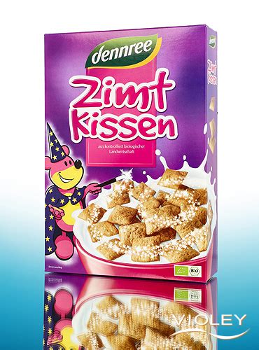 Dennree Zimt Kissen 300 G Bei Violey