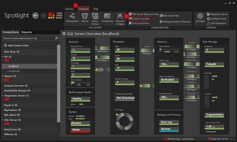 SQL Server版Spotlightでカスタムカウンターを作成し監視アラームに設定する手順 技術情報 株式会社コーソル