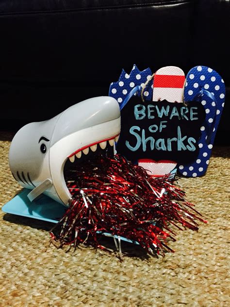 Girly Shark Party Shark Party Girly Shark