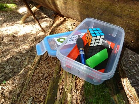 Show Me The Cache Geocaching In Missouri Policy Research Associates