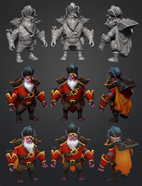 Page Polycount Forum Event Page Hand Painted Textures Blender Tutorial