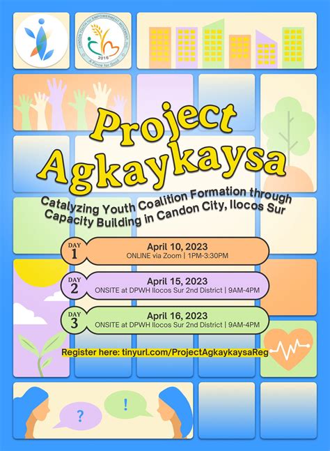 Candon Malapit Na Dumating Ang Project Agkaykaysa Sa Candon City 👀 The Candon Youth For
