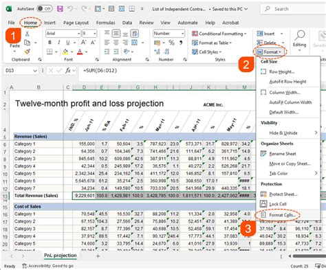 Hiding Excel Formulas In The Firmex Viewer Firmex Knowledge Base