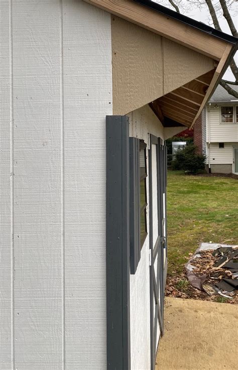 Soffit Install On Angled Fascia DIY Home Improvement Forum