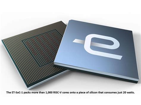 ieee spectrum risc v ai chips will be everywhere esperanto technologies