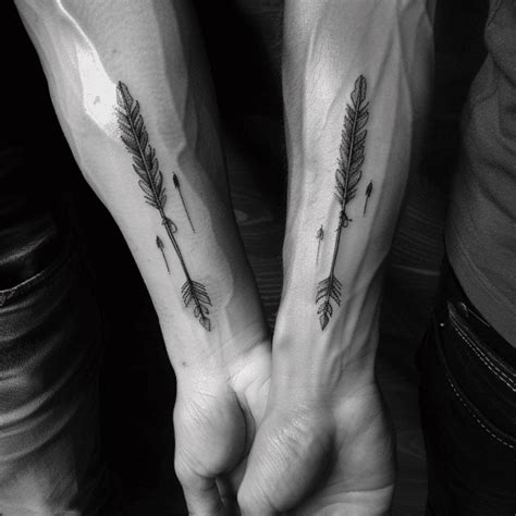 Best Deep Symbols Of Friendship Tattoo Ideas On Your Journey