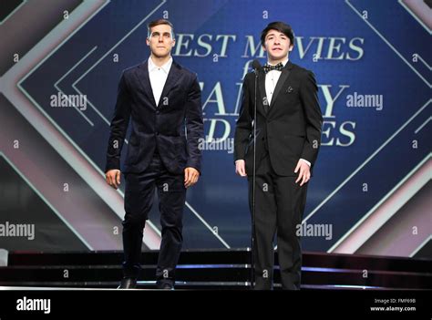 24th Annual Movieguide Awards Inside Featuring Cody Linley Sloane