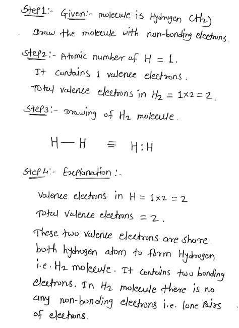 [solved] Hydrogen H2h2 Draw The Molecule By Placing Atoms On The Grid