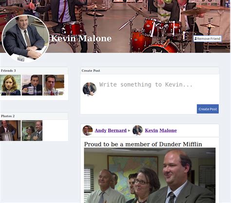 GitHub NV Fakedbook A Minimal Clone Of Facebook Allowing Its Users To Share Posts And