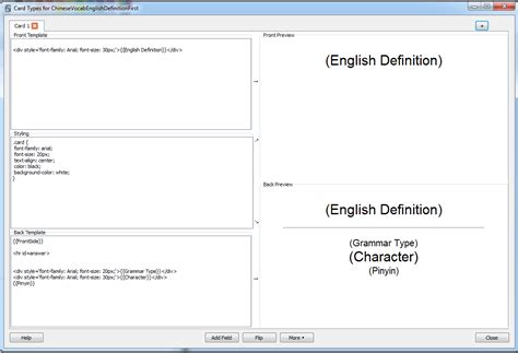 how to use anki to learn any language