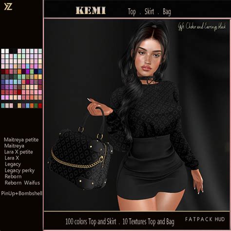 Second Life Marketplace Yeliz
