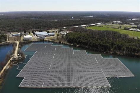 Float Ovoltaics How Floating Solar Panels In Reservoirs Could Revolutionise Global Power