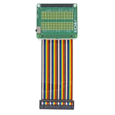 Raspberry Pi 400 GPIO Header Adapter