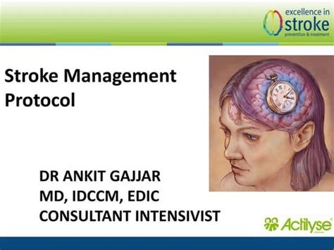 Stroke Treatment Protocol Pptx