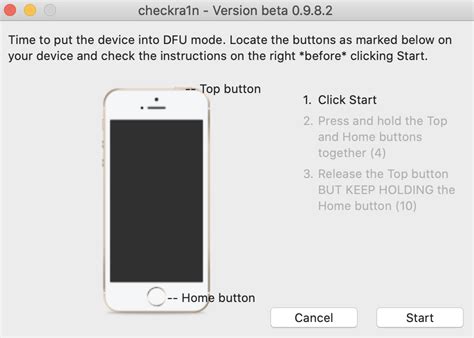 apple ios 13 device setup for penetration testing