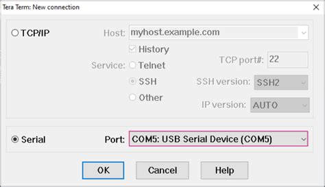 file fp ai monitor2 teraterm new connection svg stm32mcu
