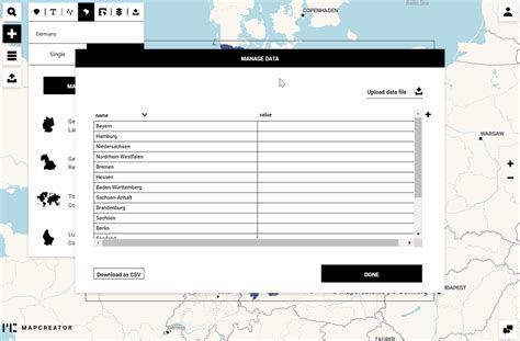 How Can I Create A Choropleth Map