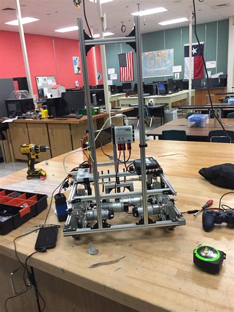 Linear Slides Ftc Robotics At Missy Lynch Blog