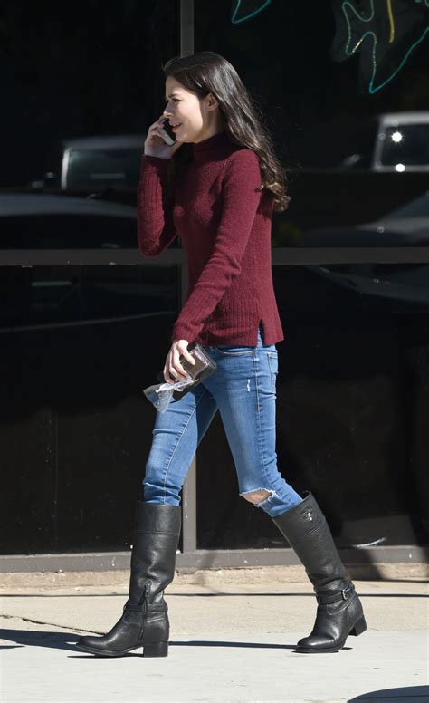Miranda Cosgrove Boots