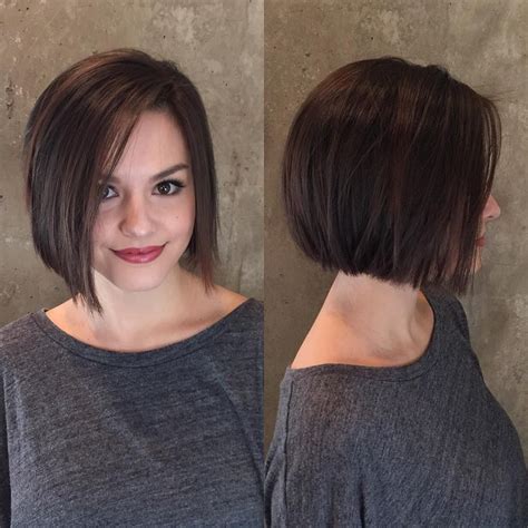 25 Alluring Straight Hairstyles For 2020 Short Medium And Long Hair
