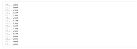 Solved Problem Statement You Must Write A Program In LC 3 Chegg Com