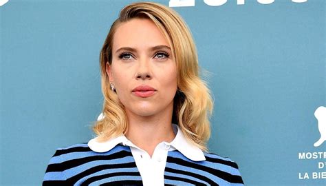Scarlett Johansson Video Per Liberare Zaky In Carcere In Egitto