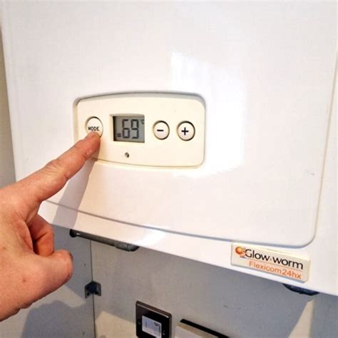 Glow Worm Boiler F Fault Low Pressure Housewarm