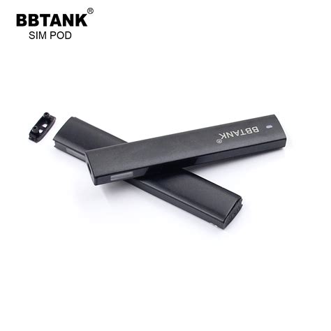 Smoking Vape Ceramic Heating Element Rechargeable 05ml Disposable Vape