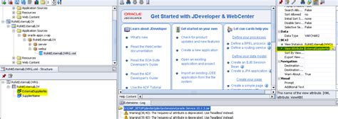 Oracle Applications Blog Create Lov Using Oaf Personalization