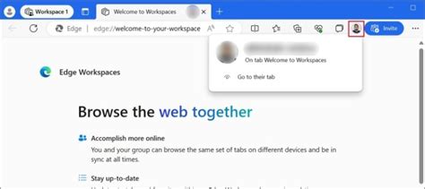Microsoft Edge How To Set Up And Use Workspaces