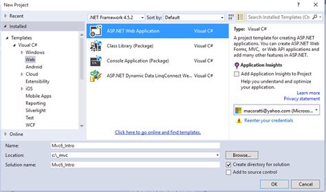 Asp Net 5 Apresentando A Asp Net Mvc 6 I