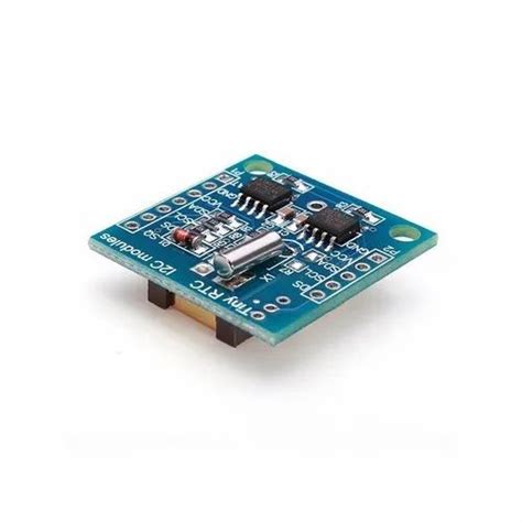 Tiny RTC Real Time Clock DS I C IIC Module For Arduino At Best Price In Mumbai