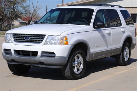 2002 Ford Explorer Pictures Cargurus