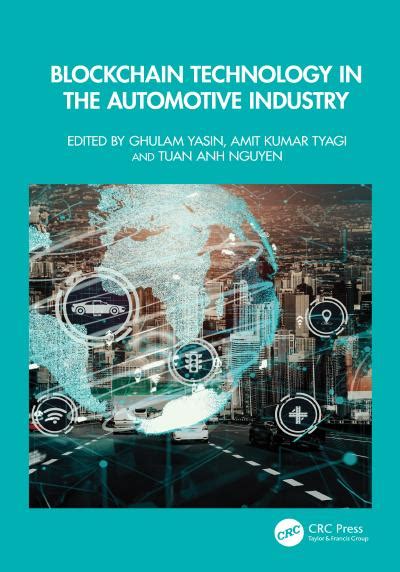 Blockchain Technology In The Automotive Industry