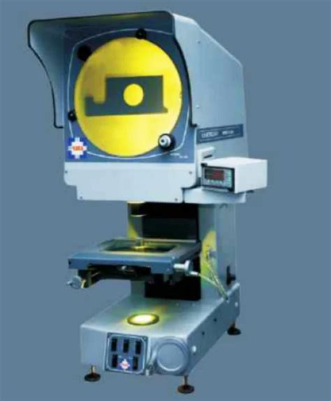 Maxell Mild Steel Optical Profile Projector At Rs 4178400 In Pune Id 2853406782833