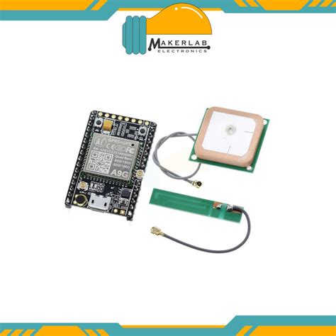 A9g Module Development Board Gsmgprsgps Module Sms Voicewireless