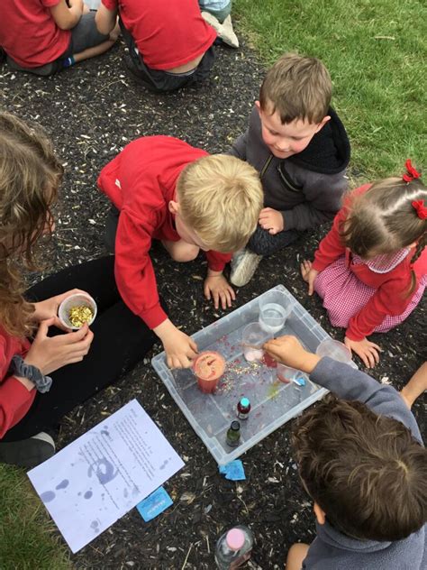 St Georges Science Share St George S CE Academy Clun