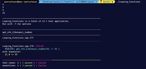 An Easier Way To Test Your Functions Using Catch2 Rcs2a