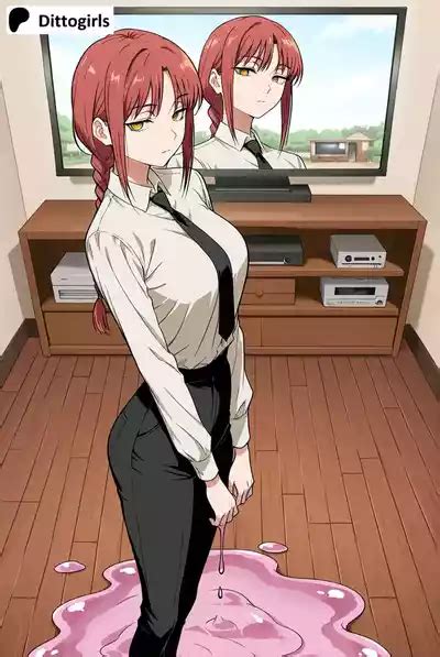 Chapter Makima Nhentai Hentai Doujinshi And Manga