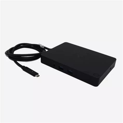 Dell Docking Station Wd Usb C Hdmi Displayport Usb Docking Station Nera Eur Picclick It