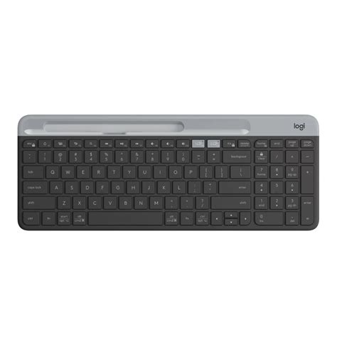 Logitech K580 Slim Multi Device Wireless Keyboard Graphite Allphones