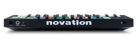 MIDI Kontroler Novation Launchkey Mini MK Frontman Cz