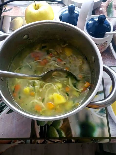 За вечеря бърза супа с пуешко и зеленчуци много вкусна вкусно Tastyrecipes еаsyrecipe вечеря