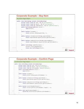 Say Goodbye To Flaky Selenium Tests PDF