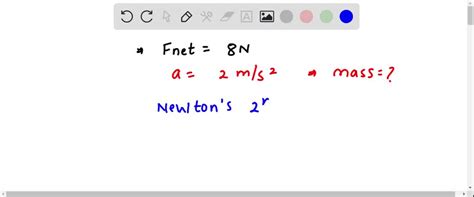 solved you push on a block on frictionless ice with a force of 8 n