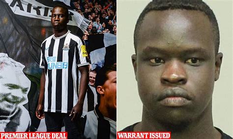 Brother Of Garang Kuol Secured Contract For Him With Premier League