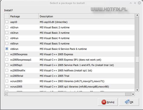 Myphoneexplorer Instalacja Za Pomocą Wine Linux Debianubuntu